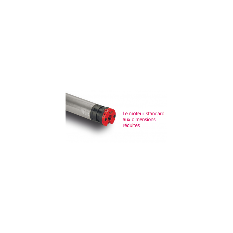 Moteur SIMU T3.5 filaire 4/16