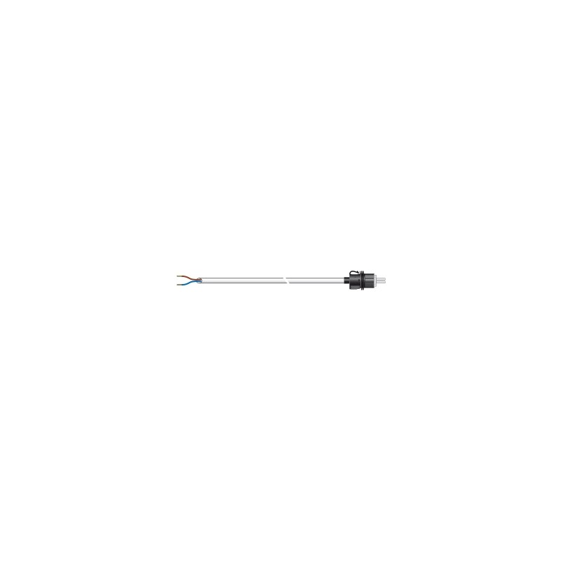 CABLE S.SO RS100 io VVF 3M 2 x 0,75mm2