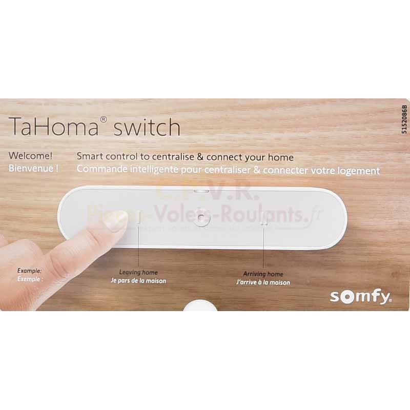 Box Tahoma switch